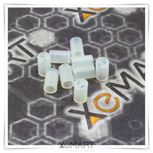 Jual [10 pcs.] LED Mount Holder Spacer 5x8mm | Shopee Indonesia