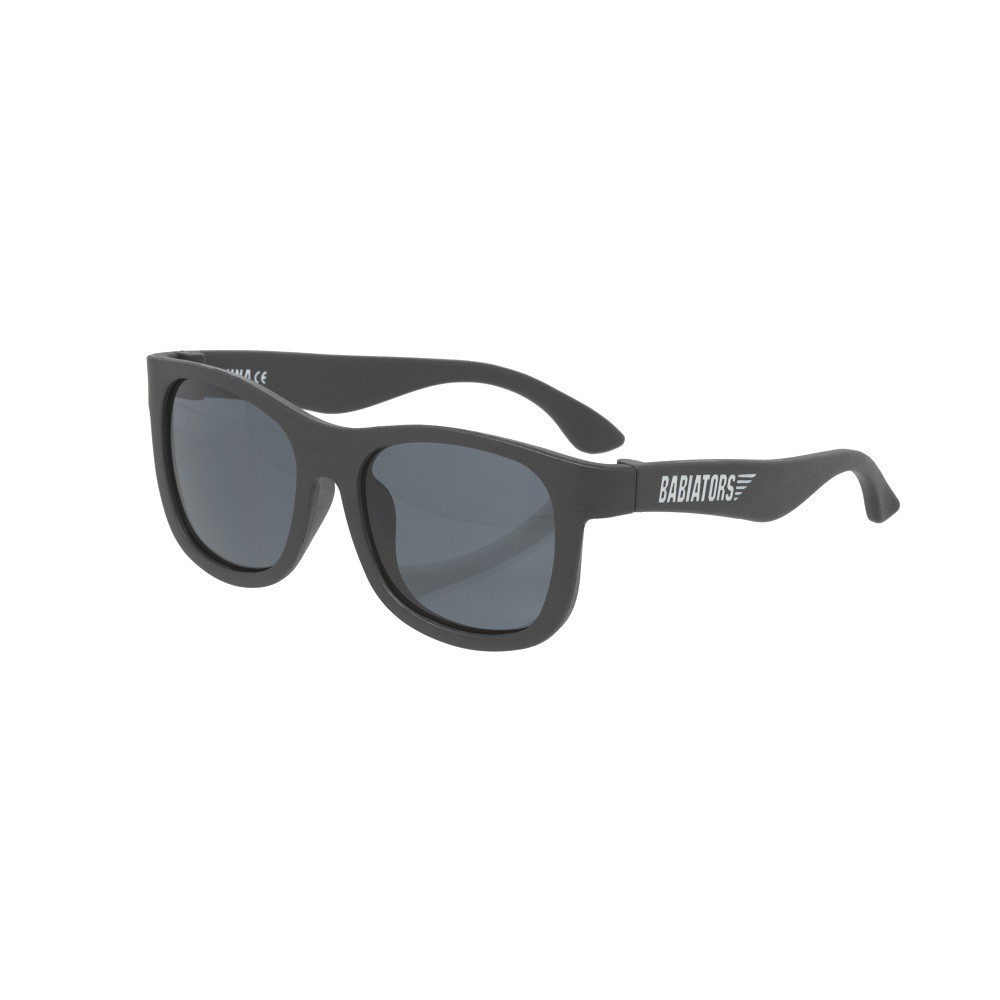 Jual Babiators Navigator Black Ops Black Classic Ages 3-5 Sunglasses ...