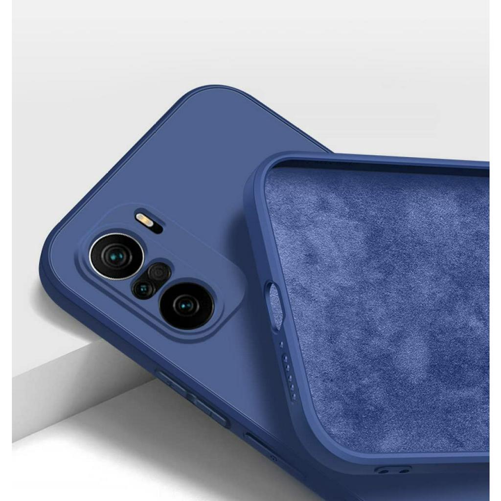 Jual Original Liquid Silicone Case Poco F3 Softcase | Shopee Indonesia