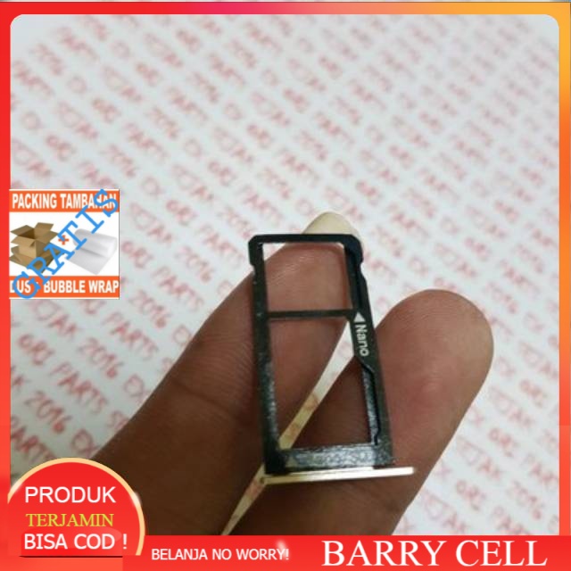 Jual SIM TRAY CARD WADAH TEMPAT KARTU MMC MEMORY SHARP M1 MI ORIGINAL ASLI BAWAAN CABUTAN ...