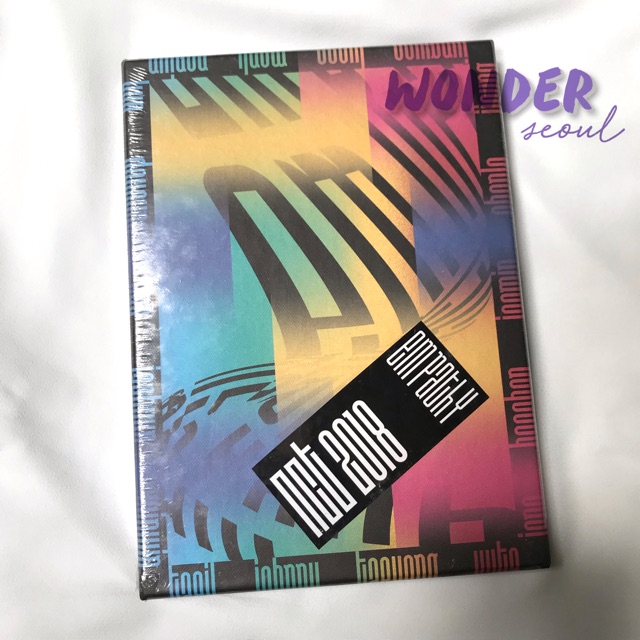 Jual NCT Empathy Album | Shopee Indonesia