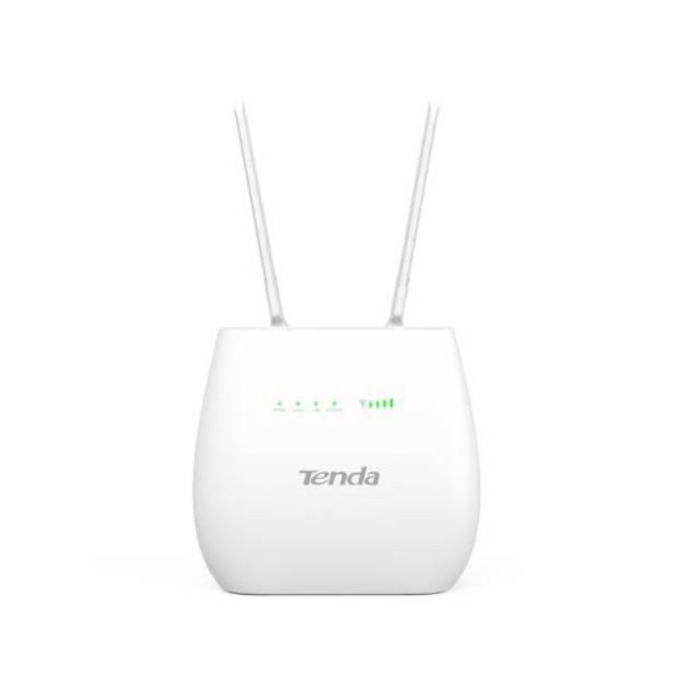 Jual Tenda Wireless Router 4G680 N300 Wi-Fi 4G LTE | Shopee Indonesia