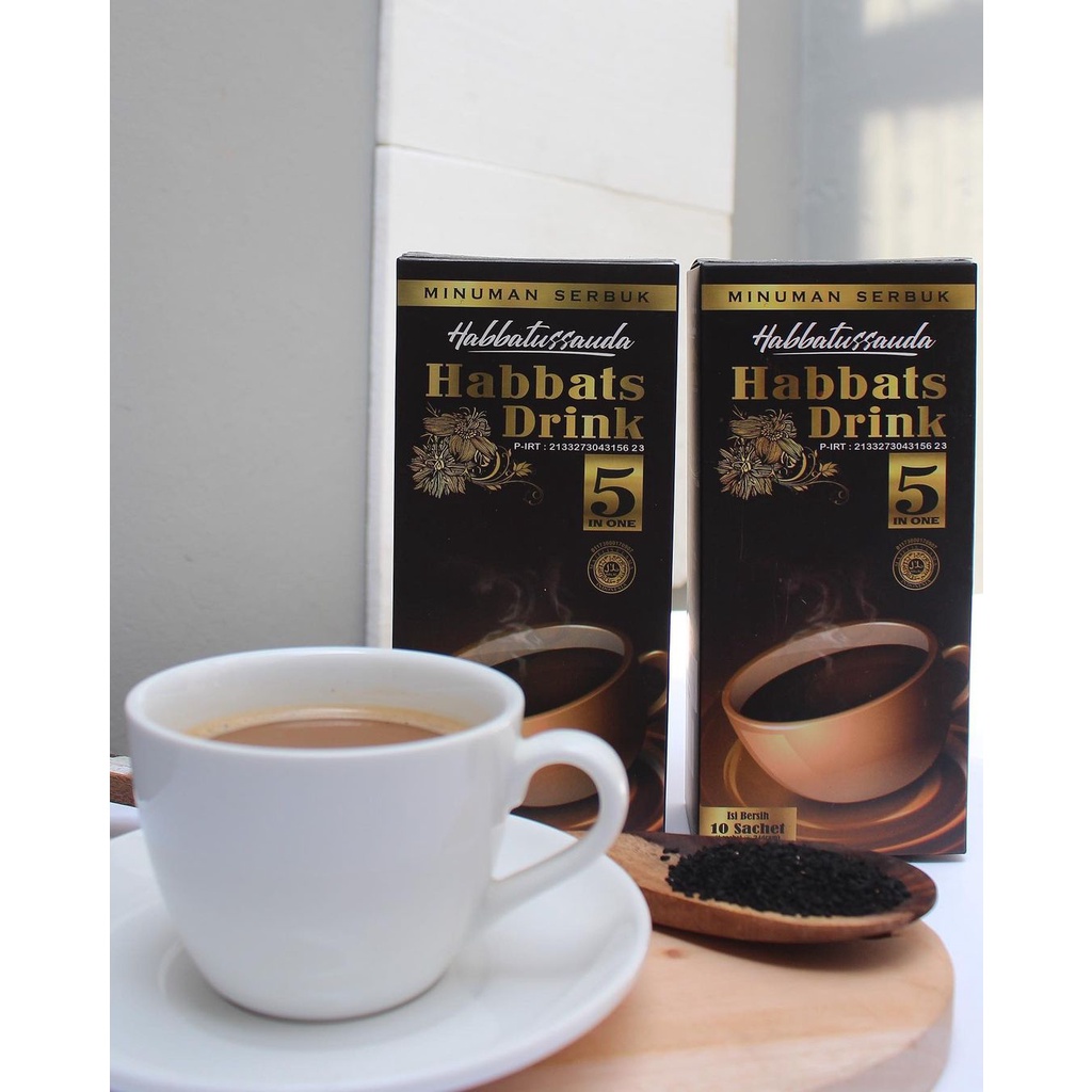 Jual Habbat Drink (Minuman Habbatussauda) | Shopee Indonesia