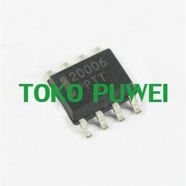 Jual 200D6 Ncp1200D6 Ncp1200D60R2 Ncp1200D60R2G Pwm Currentmode Ic Bb05 ...