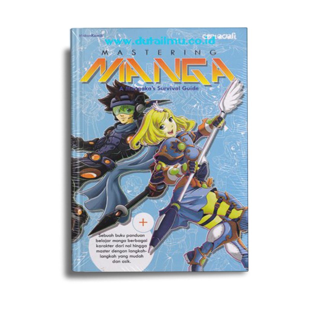 Jual MASTERING MANGA | Shopee Indonesia