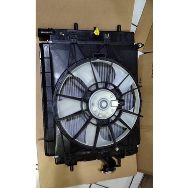 Jual Toyota Ayla Radiator dan Extra Fan 1200CC | Shopee Indonesia