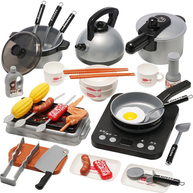 Jual Mainan Home Kitchen Playset Anak/Masak Masakan Anak mainan kitchen ...