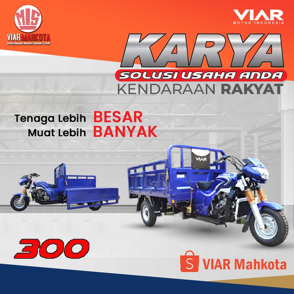 Jual Karya 300 by VIAR | Shopee Indonesia Jual Karya 300 by VIAR | Shopee Indonesia