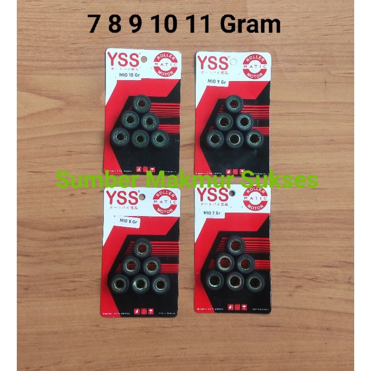 Jual ROLLER ROLER MIO SPORTY MIO SMILE MIO J MIO SOUL KARBU NUVO FINO ...