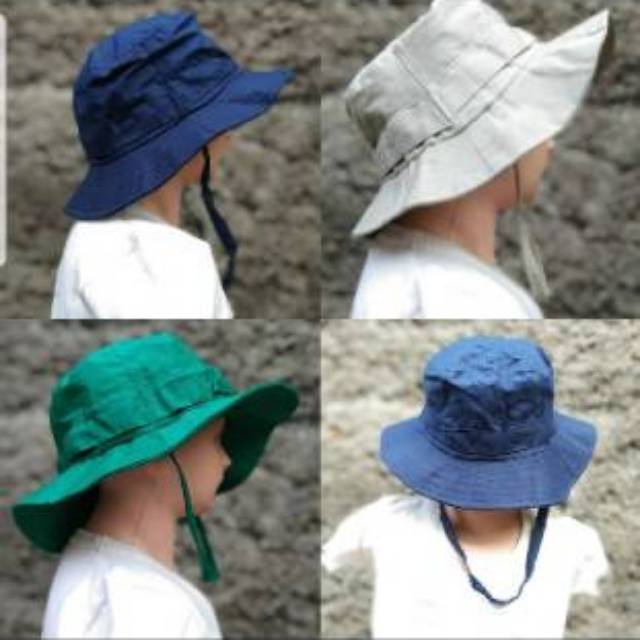 Jual Topi pancing topi kebun topi explorer petualang | Shopee Indonesia