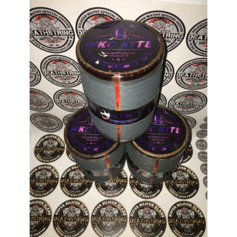 Jual [Gelasan Tahun 2020 KHUSUS TURNAMEN] Gelasan Senar Mati MATOT 020 ...