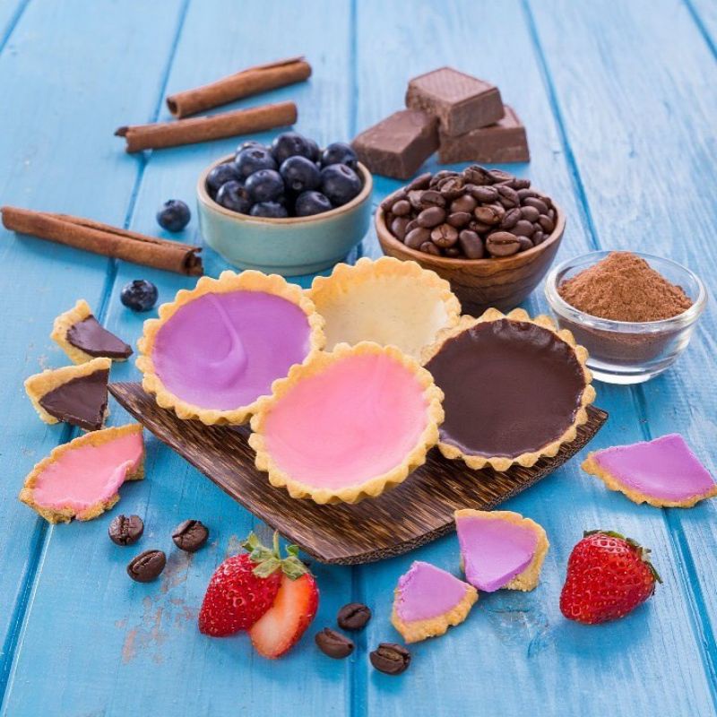 Jual Pie Talas Mix Amaliasari Homemade | Shopee Indonesia