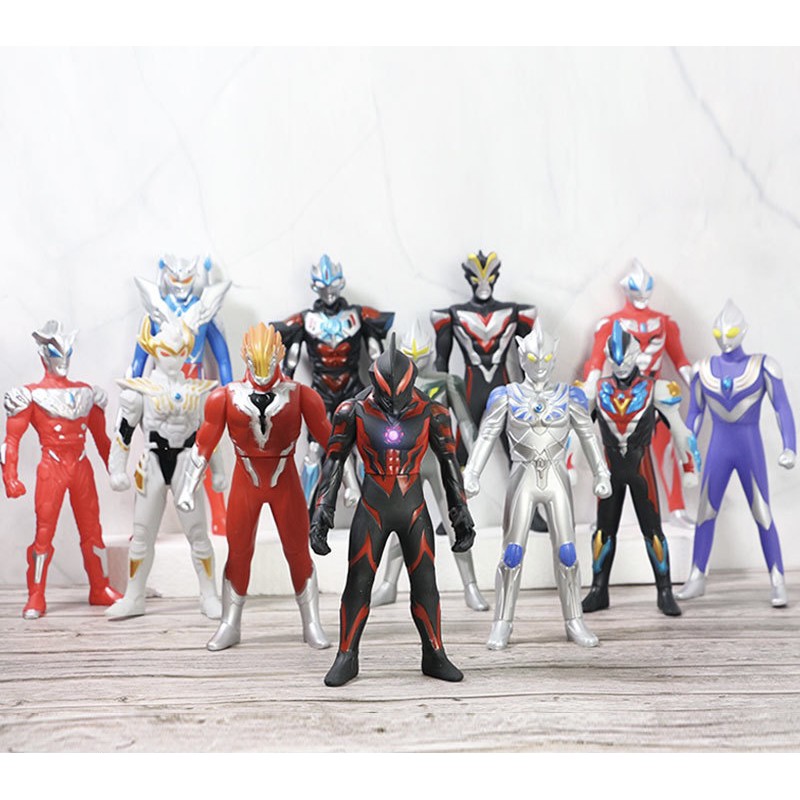 Jual ULTRAMAN ORB GEED ZERO TARO TAIGA Z BELIAL TAIGA TAITUS VICTORY ...