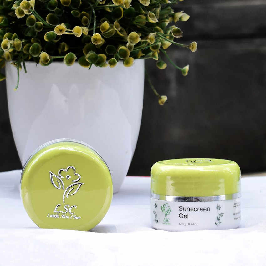 Jual LSC - Latifa Skin Clinic - Sunscreen Gel | Shopee Indonesia
