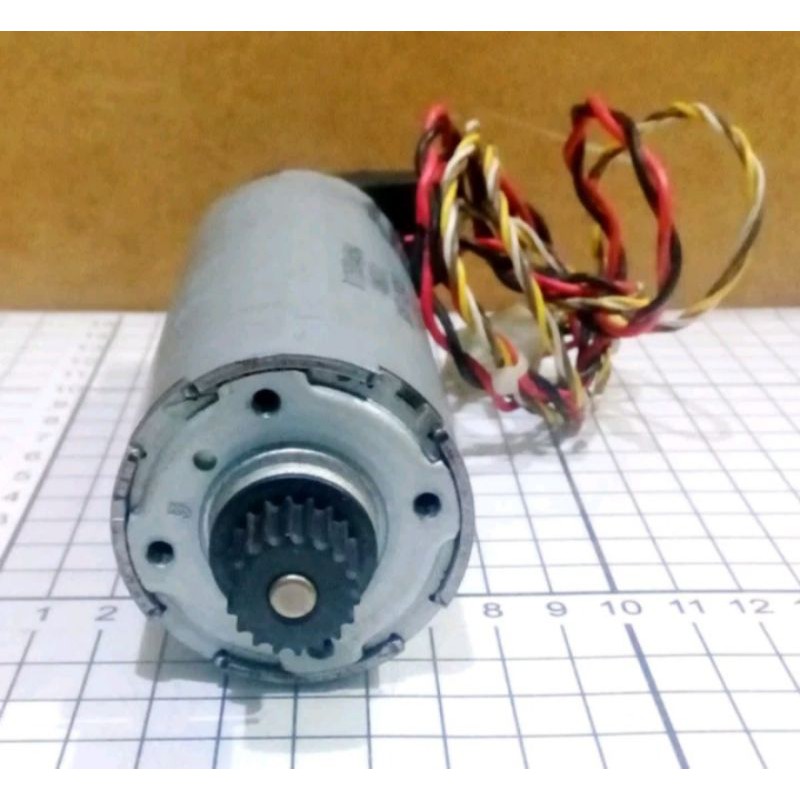 Jual motor dc 12v 2250rpm 2A buhler | Shopee Indonesia