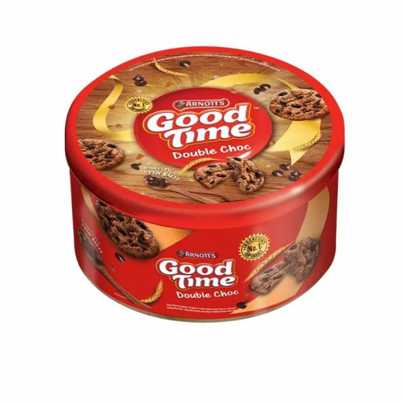 Jual Good Time Choco Chips 149gr | Shopee Indonesia