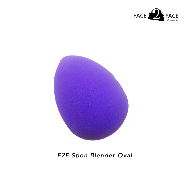 Jual FACE 2 FACE Spon Blender | Shopee Indonesia