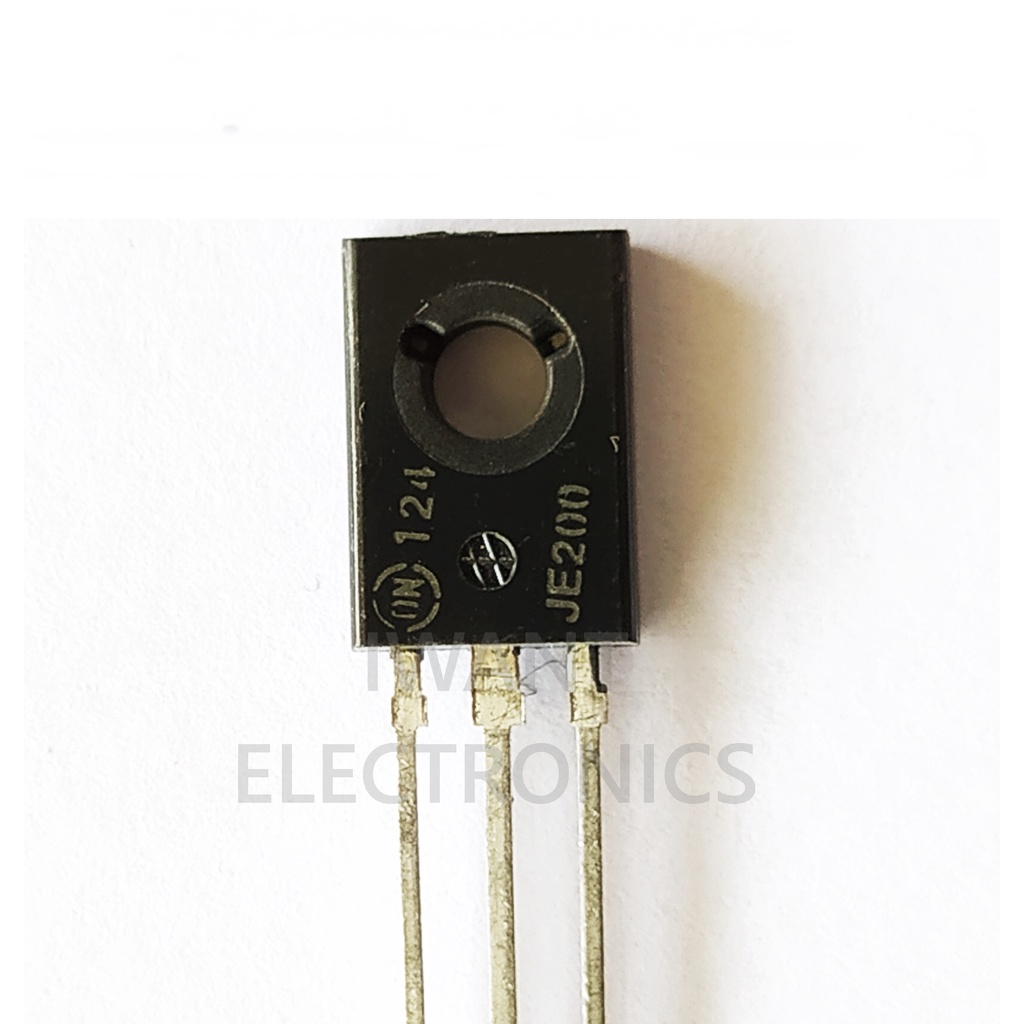 Jual MJE200 TO-216 TRANSISTOR | Shopee Indonesia