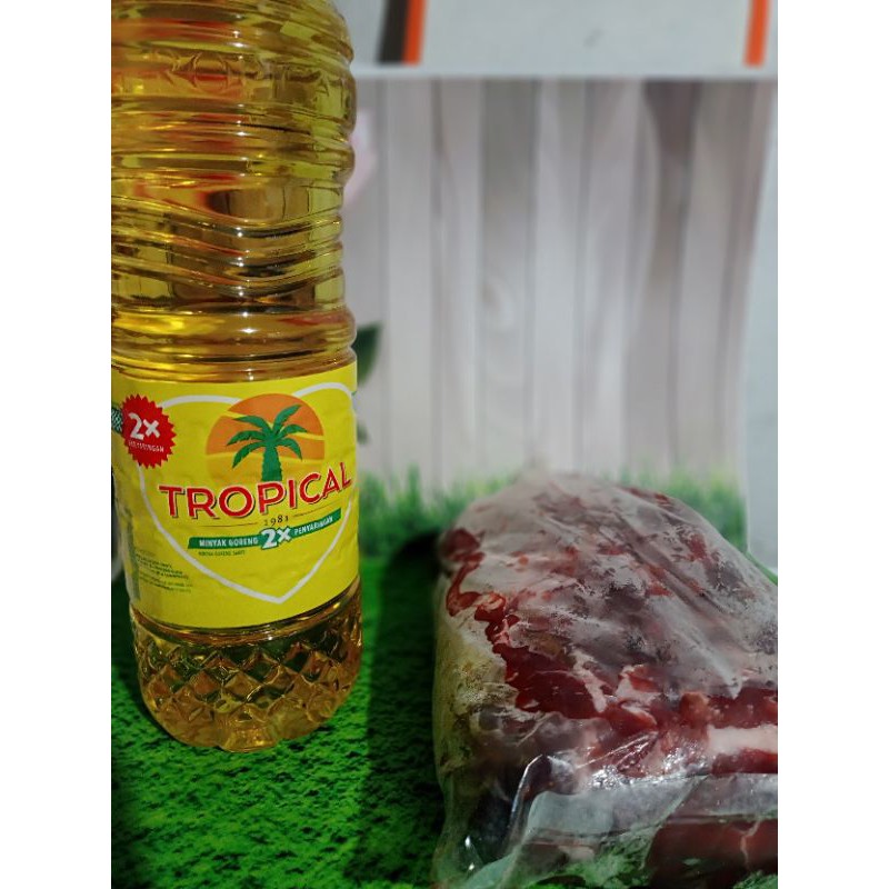 Jual Paket Daging Minyak (Damin) | Shopee Indonesia