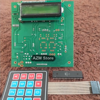 Jual CPU POM MINI PERTAMINI DIGITAL | Shopee Indonesia