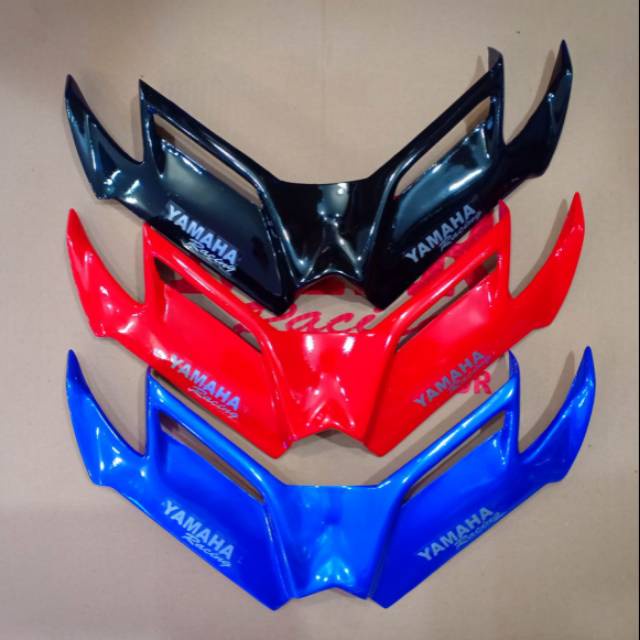 Jual Winglet R15 V2 V1 New R15 V3 Gsx R150 R25 Ninja 150 RR New 150rr ...