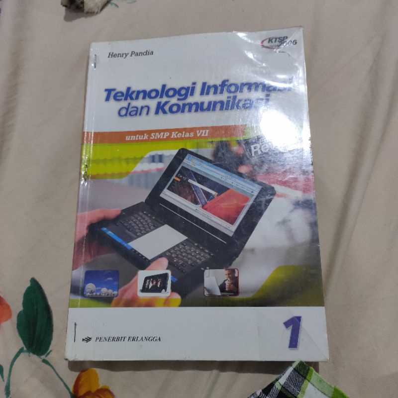 Jual Buku Teknologi Informasi dan Komunikasi | Shopee Indonesia