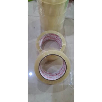 Jual Lakban bening 2 inch / 1 inch | Shopee Indonesia