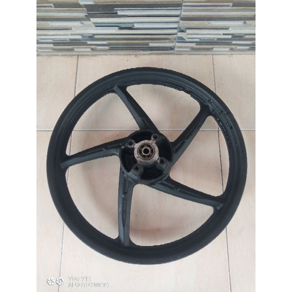 Jual velg resing supra 125/blade new doble disk | Shopee Indonesia