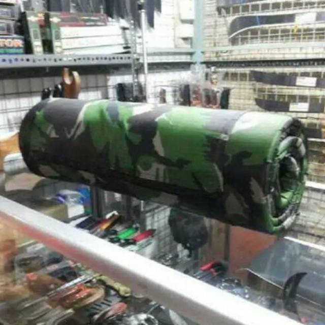 Jual MATRAS LORENG JATAH TNI | Shopee Indonesia