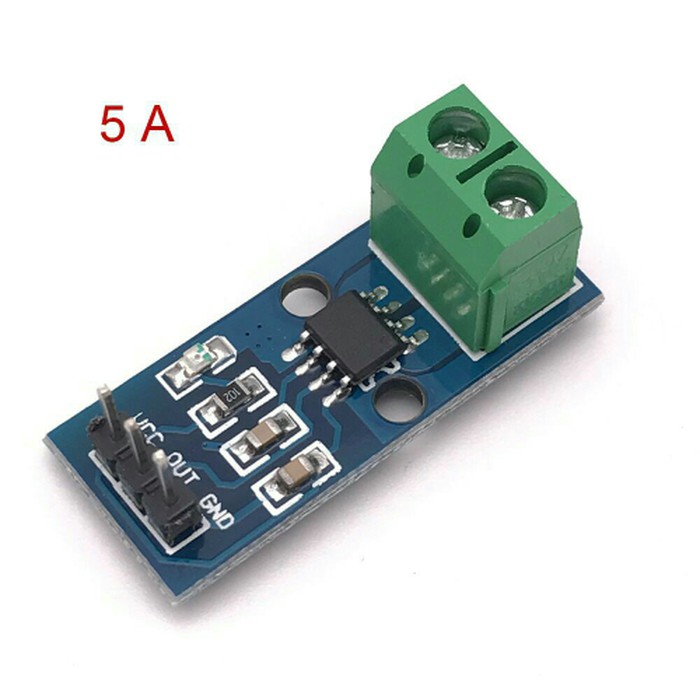 Jual ACS712 Current Sensor 5A Current Sensor Arus for Arduino | Shopee Indonesia