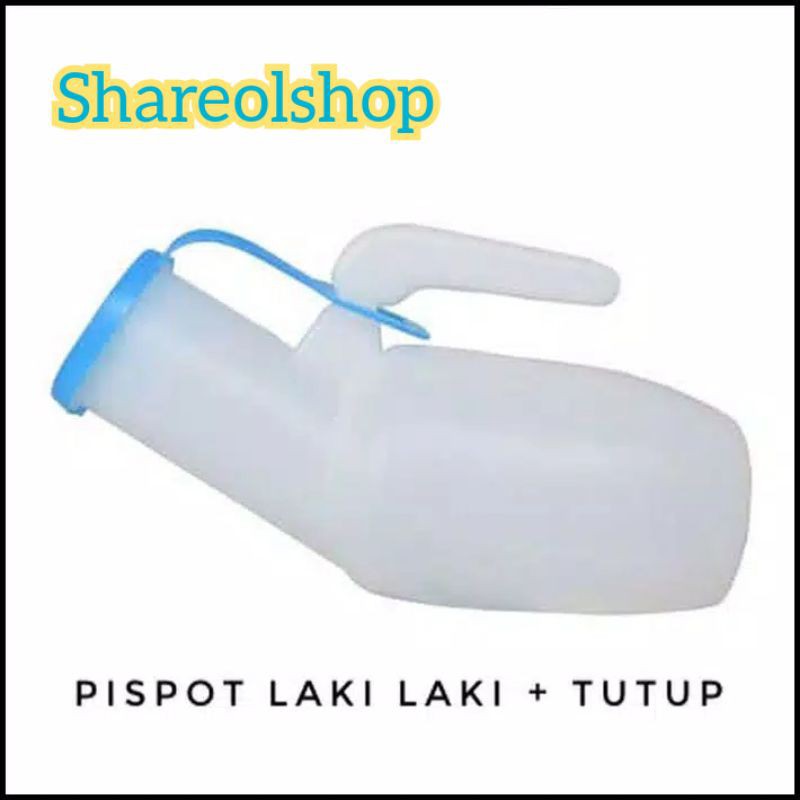 Jual Pispot Dewasa Laki-laki Pria / Pispot Laki-laki Pria Dewasa ...