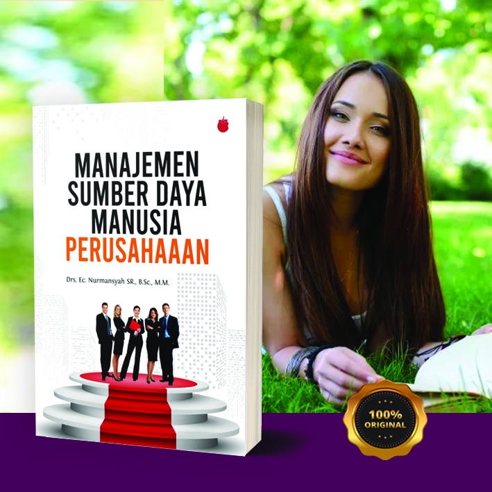 Jual Manajemen SDM Perusahaan / Buku Pegangan HRD / Manajemen Sumber ...