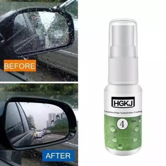 Jual Nano coating kaca mobil HGKJ Anti Embun | Shopee Indonesia