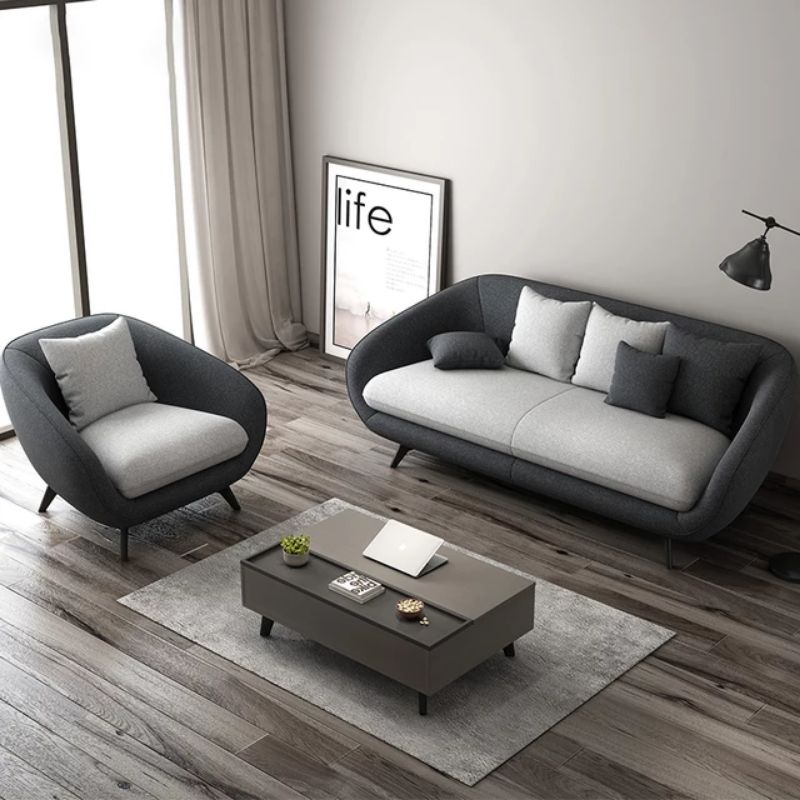Jual Sofa Retro 21 modern Terbaru Sofa Minimalis Ruang tamu mewah ...