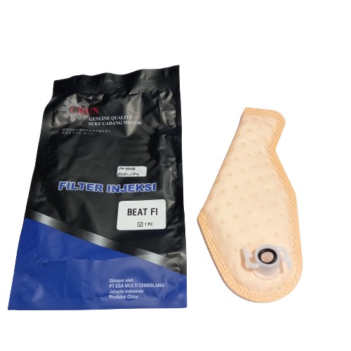 Jual SARINGAN / FILTER POMPA BENSIN INJEKSI BEAT FI / POP / SPORTY ESP ...