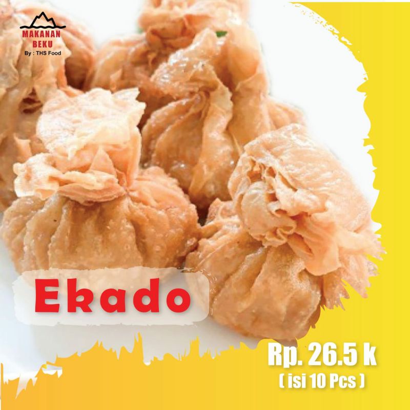 Jual EKADO (FROZEN FOOD) | Shopee Indonesia