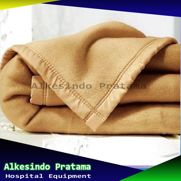 Jual Selimut Pasien Rumah Sakit | Ukuran Tebal 160x200cm | Murah ...