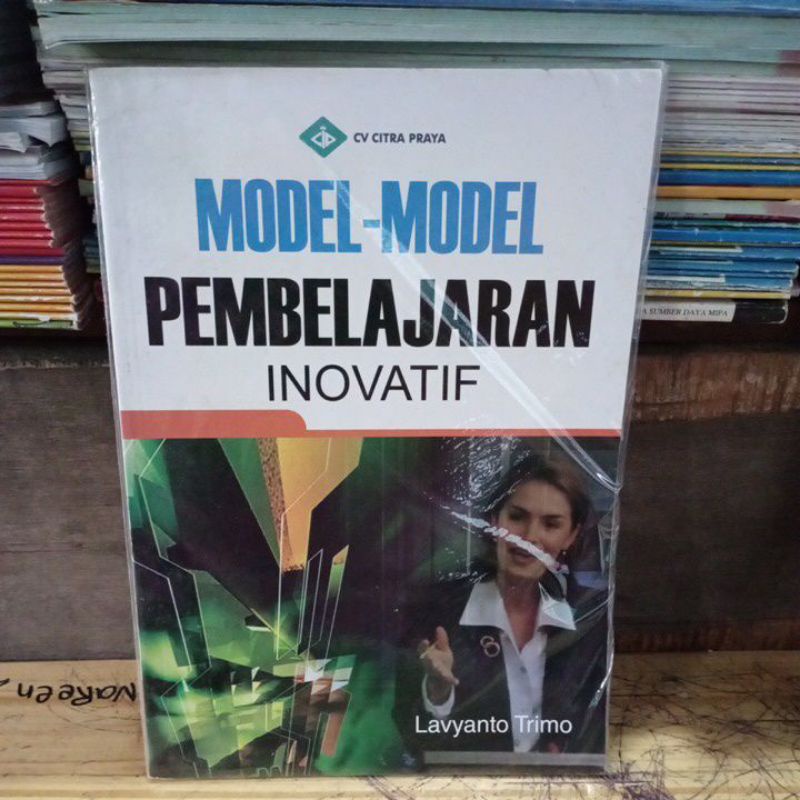 Jual model model pembelajaran inovatif by lavyanto trimo | Shopee Indonesia