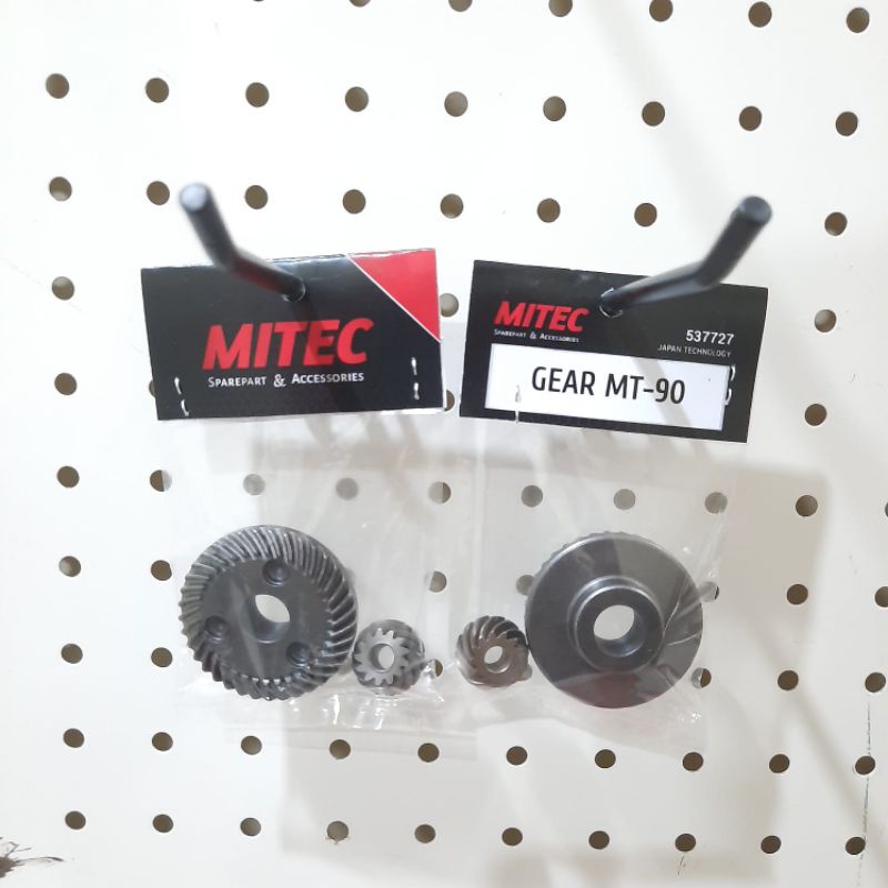 Jual Gear MT90 MITEC Gigi Nanas Gerinda for Maktec MT90/MT91 MITEC Japan Technology | Shopee ...