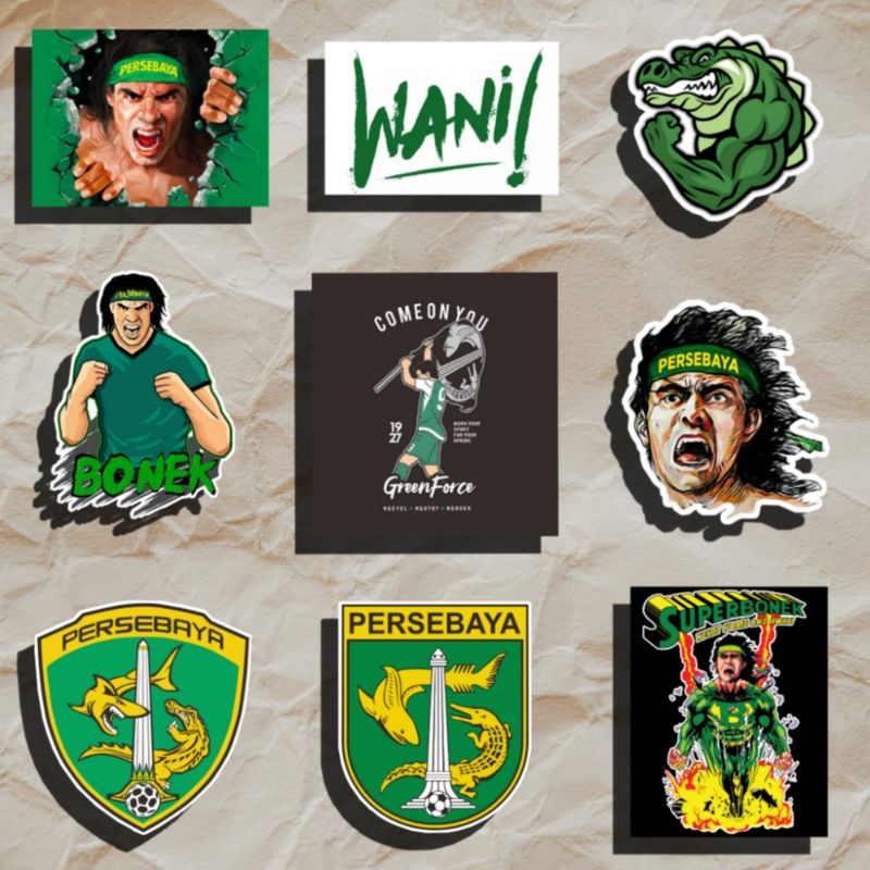 Jual STIKER / STICKER / CUTTING STICKER / STIKER SEPAKBOLA / STIKER ...