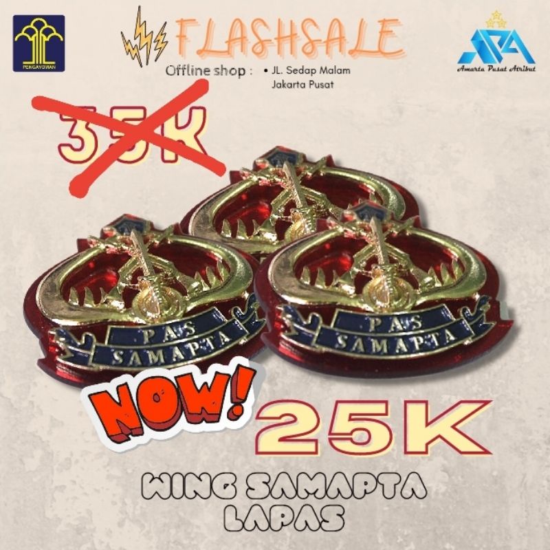 Jual Samapta Lapas Kemenkumham | Shopee Indonesia