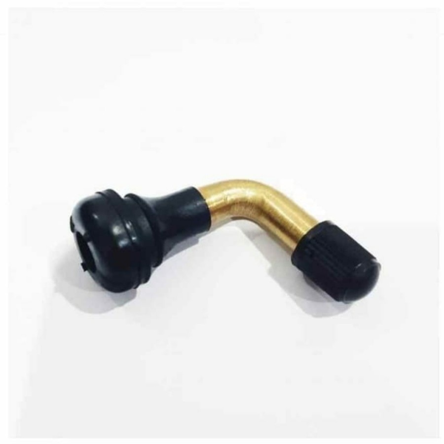 Jual Pentil ban / Tire Valve Tubeless sepeda listrik Selis | Shopee ...
