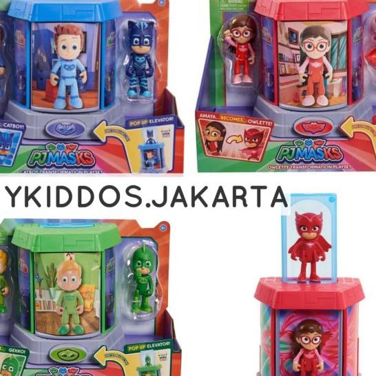 Jual MAINAN PJ MASKS TRANSFORMATION PLAYSET ORIGINAL | Shopee Indonesia Jual MAINAN PJ MASKS TRANSFORMATION PLAYSET ORIGINAL | Shopee Indonesia