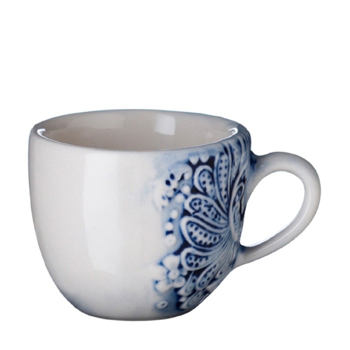 Jual Espresso Cup / Cangkir Kopi Jenggala 50 ml Batik | Shopee Indonesia