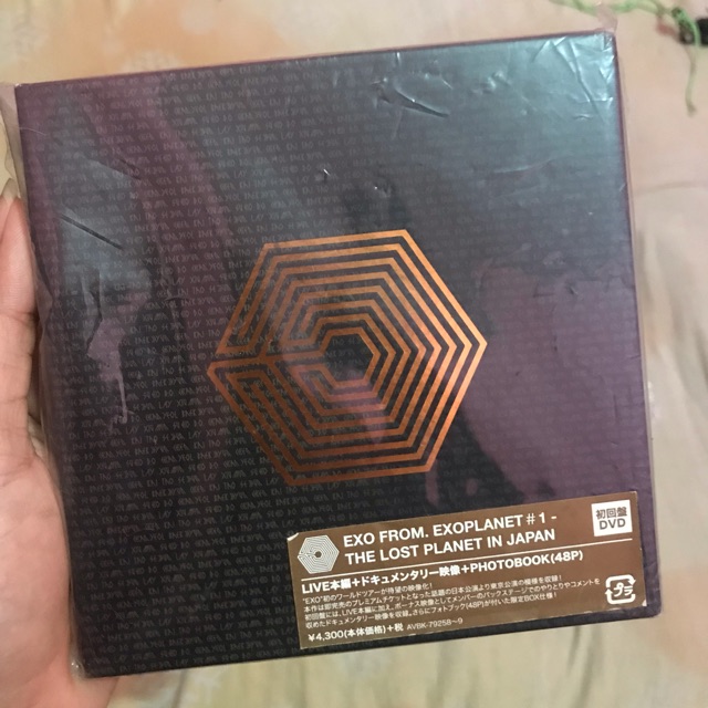 Jual EXO PLANET #1 in JAPAN | Shopee Indonesia