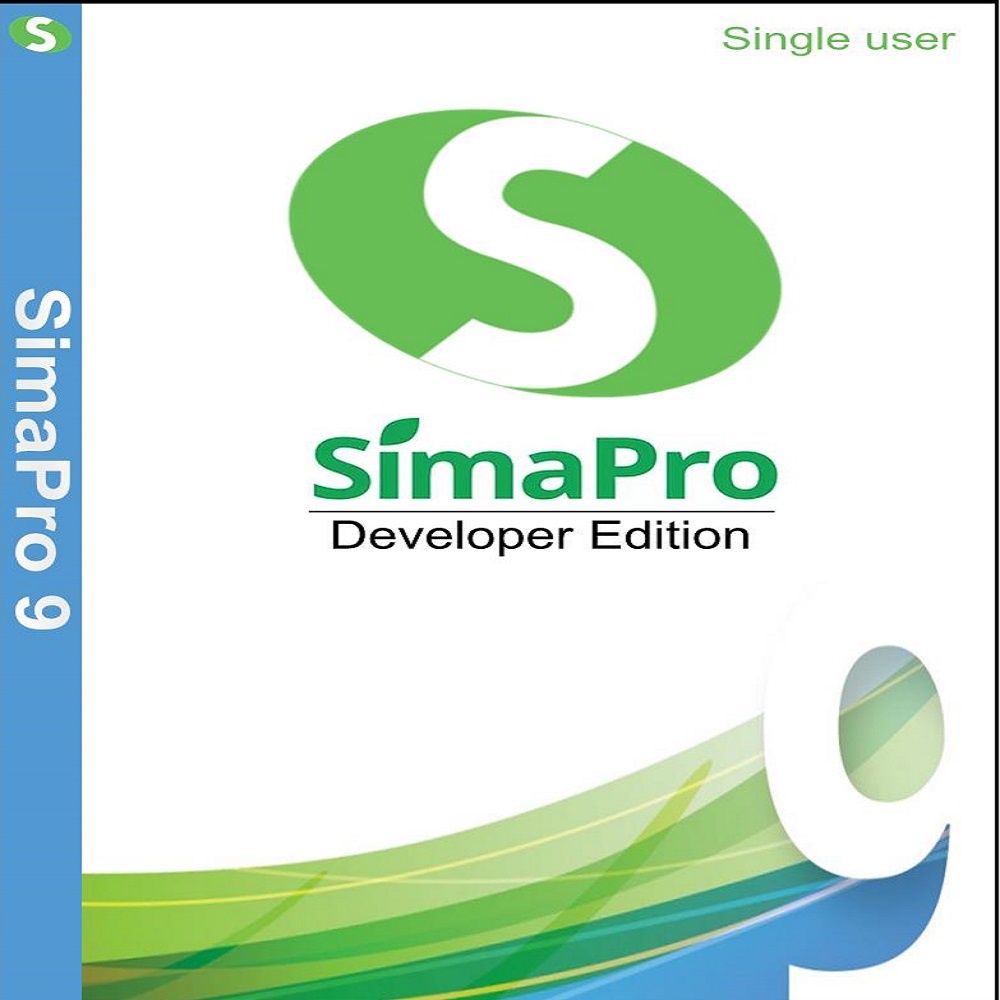 Jual RB22 SimaPro 9 Terbaru SimaPro9 Developer Edition Alat penelitian untuk efisiensi produk ...