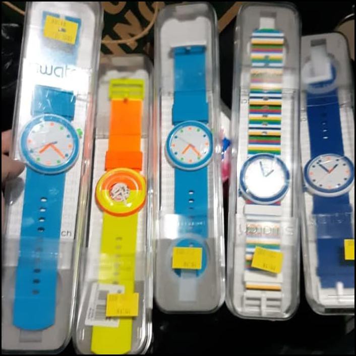 Jual Jam Swatch | Shopee Indonesia