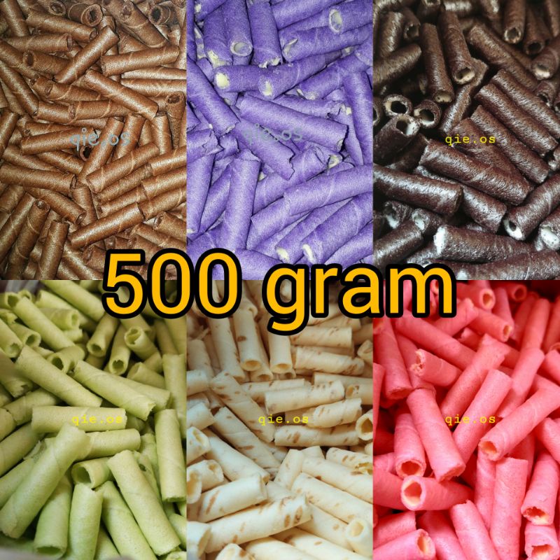 Jual astor mini roll 500 gram | Shopee Indonesia