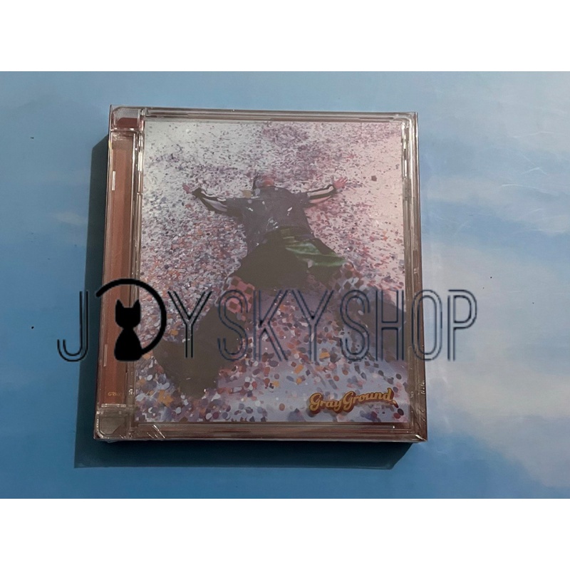 Jual GRAY - Album [grayground.] | Shopee Indonesia