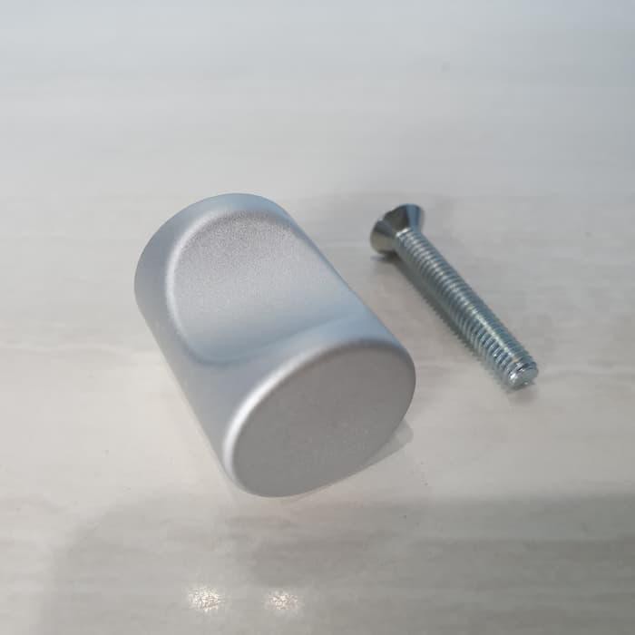 Jual Tarikan Handle Knob Bulat Pentol Laci Pintu Lemari Kitchen Set 646 ...